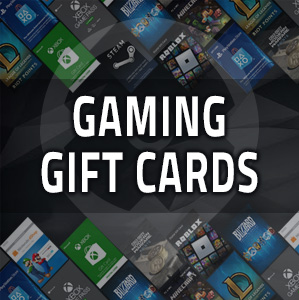 Gaming-Geschenkkarten: Das Beste Geschenk Für Gamer Jeden Alters ...