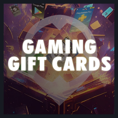 Gaming Gift Cards: The Best Gift for Gamers of All Ages - Gift2Gamers