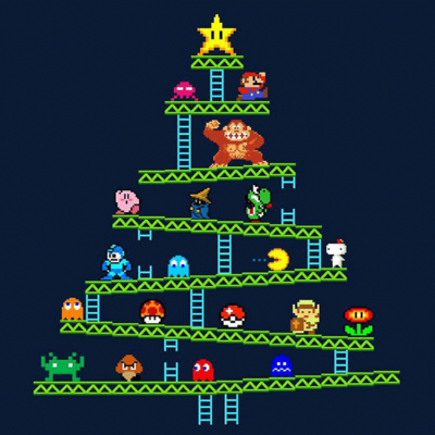 Christmas Merch for Gamers - Gift2Gamers