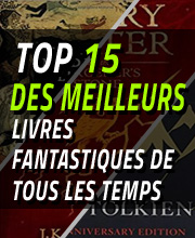 Top 15 des meilleurs livres fantastiques de tous les temps - Gift2Gamers
