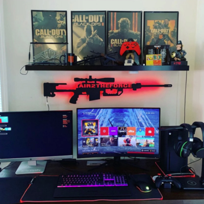 Sniper & Weapon Merch For FPS Fans - Gift2Gamers