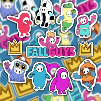 Fall Guys: Ultimate Cheap Merch For True Fans - Gift2Gamers